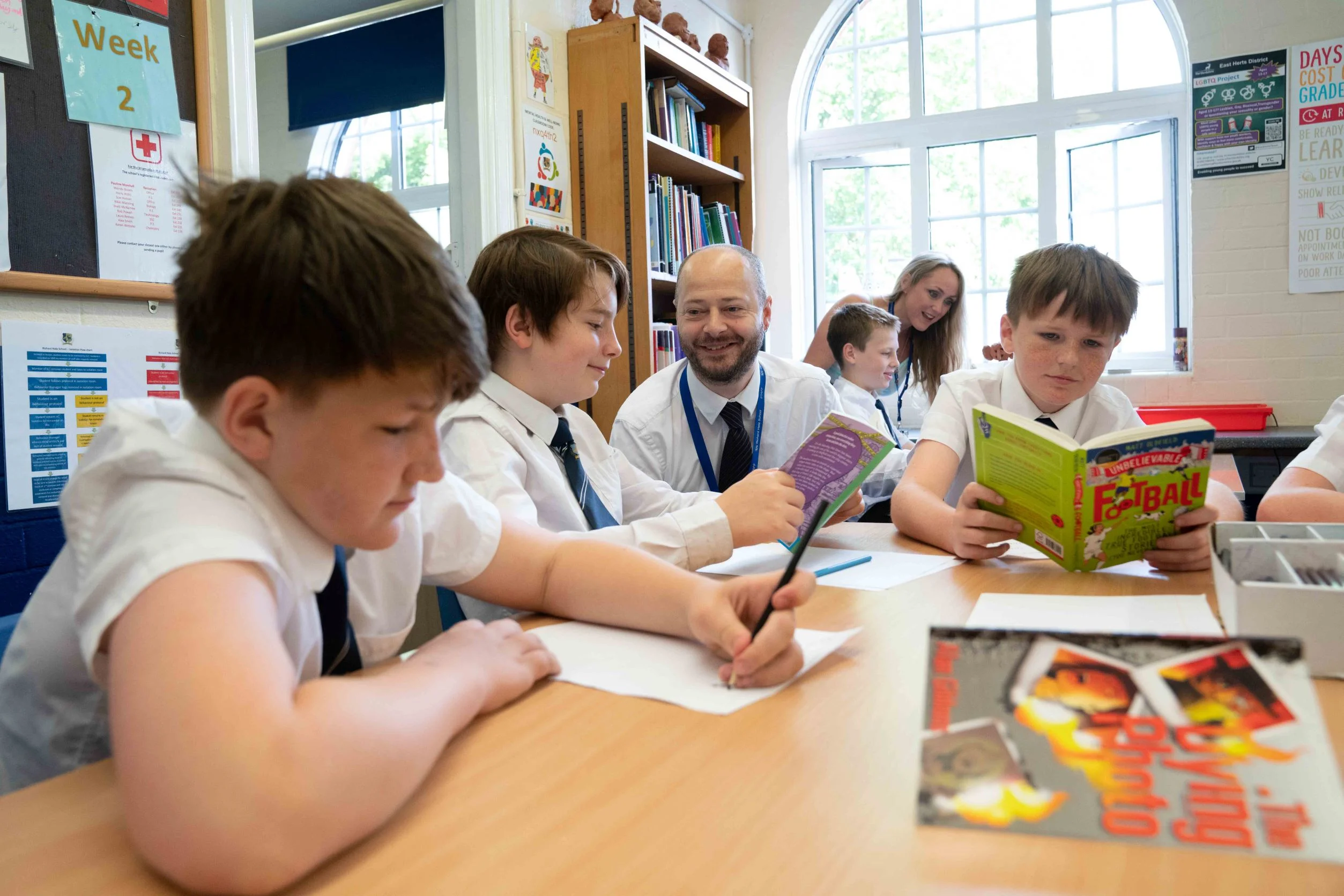 Student Well-Being – Richard Hale School