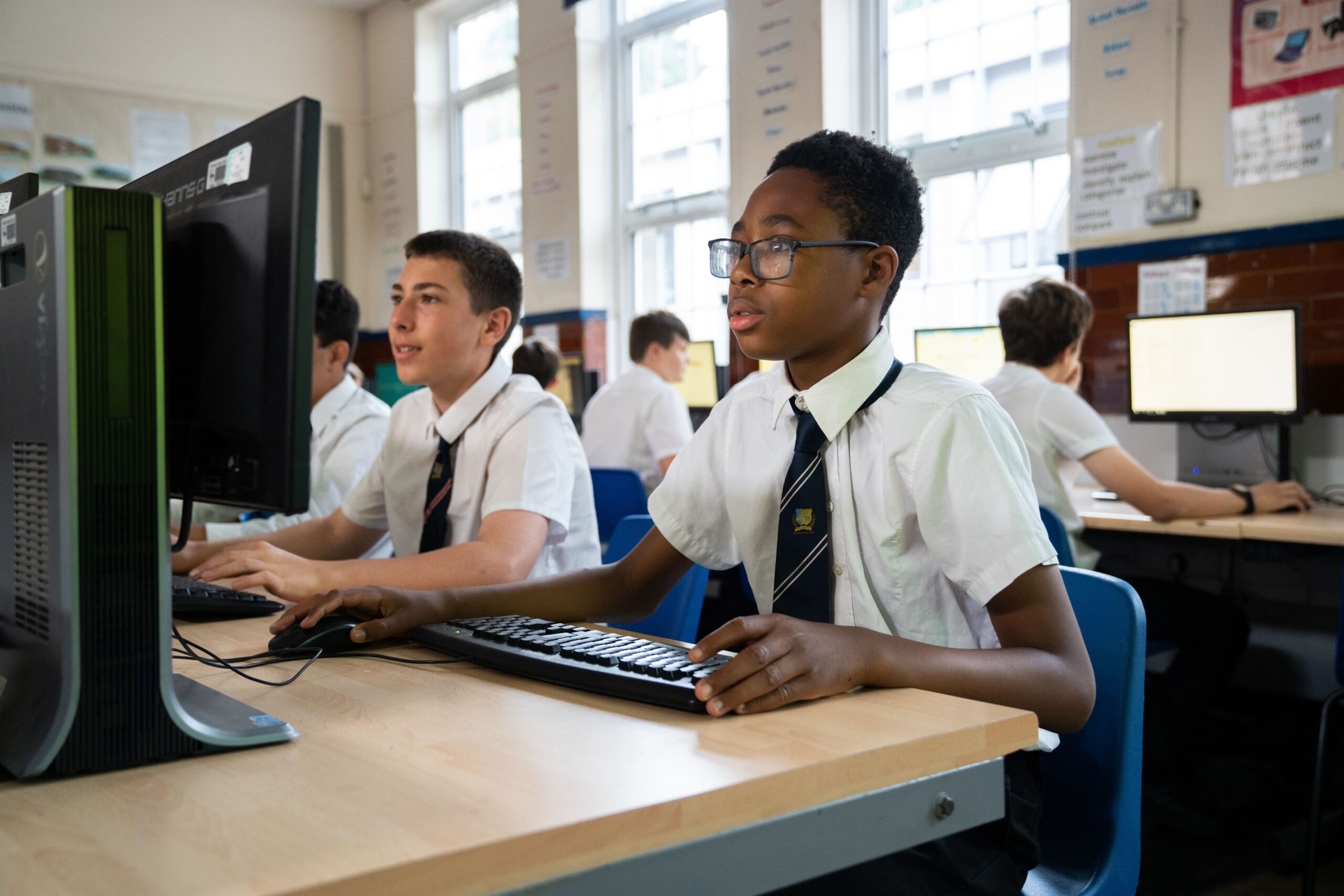 Online Learning – Richard Hale School