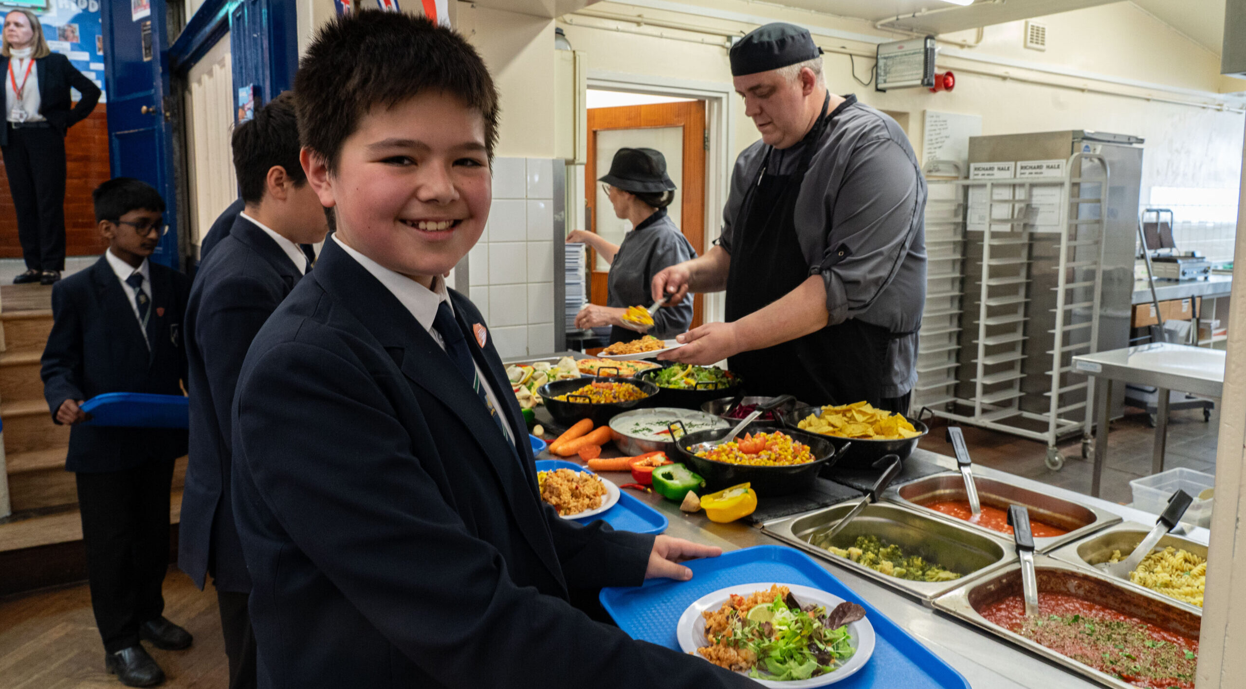 Free School Meals & Pupil Premium – Richard Hale School